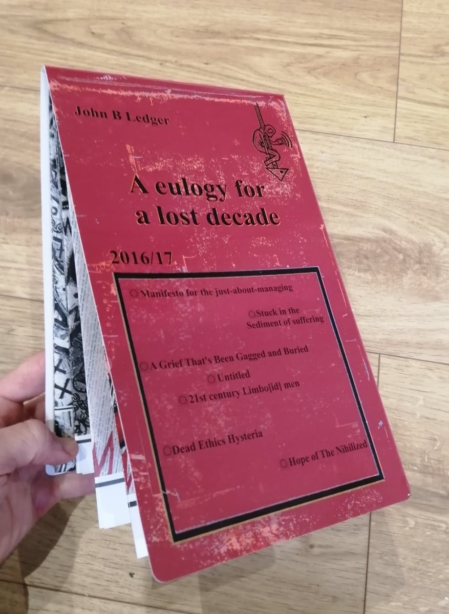 Publications. – John B Ledger