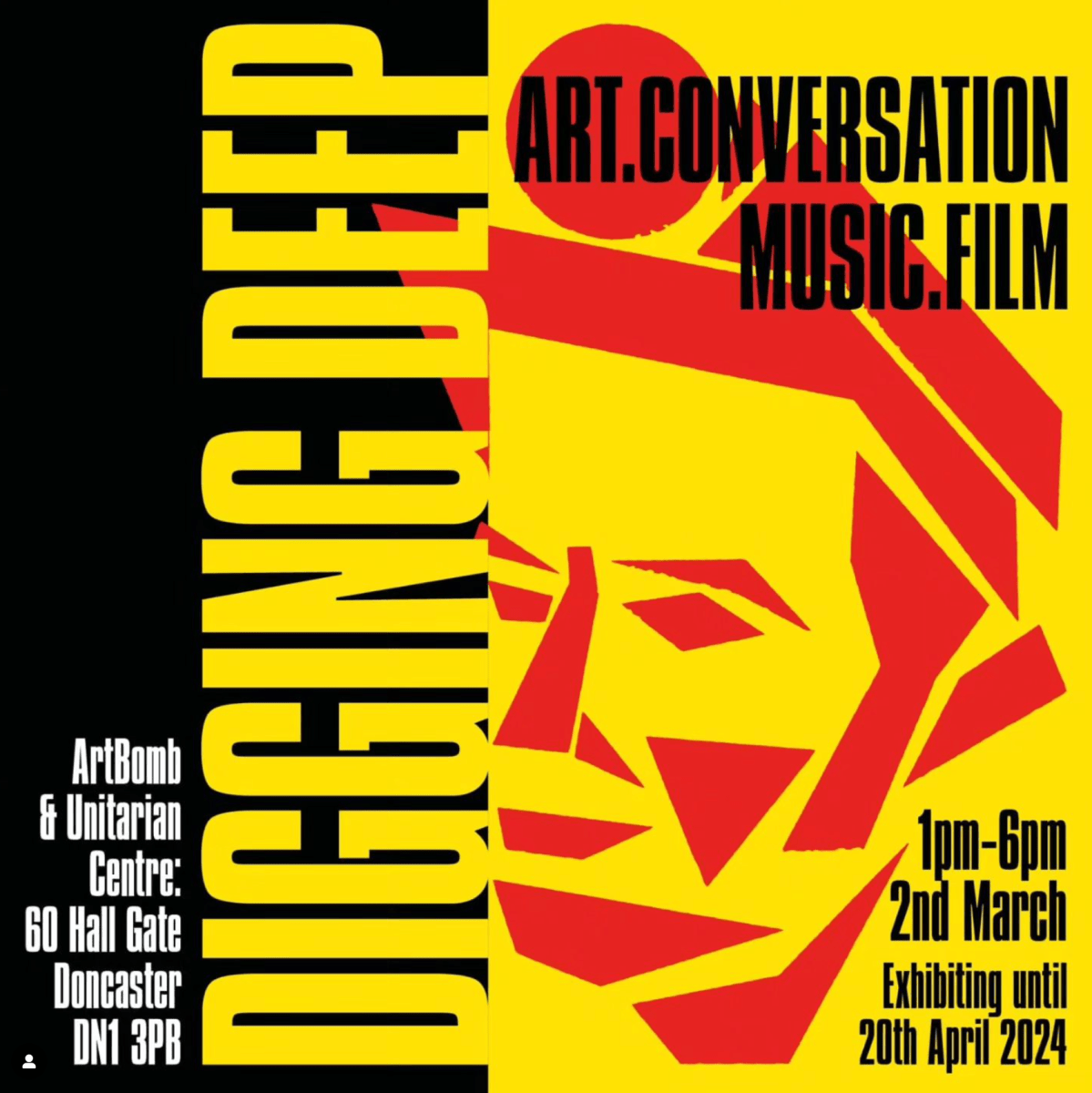 Digging Deep – 40 years on since the Miners’ Strike’ – John B Ledger