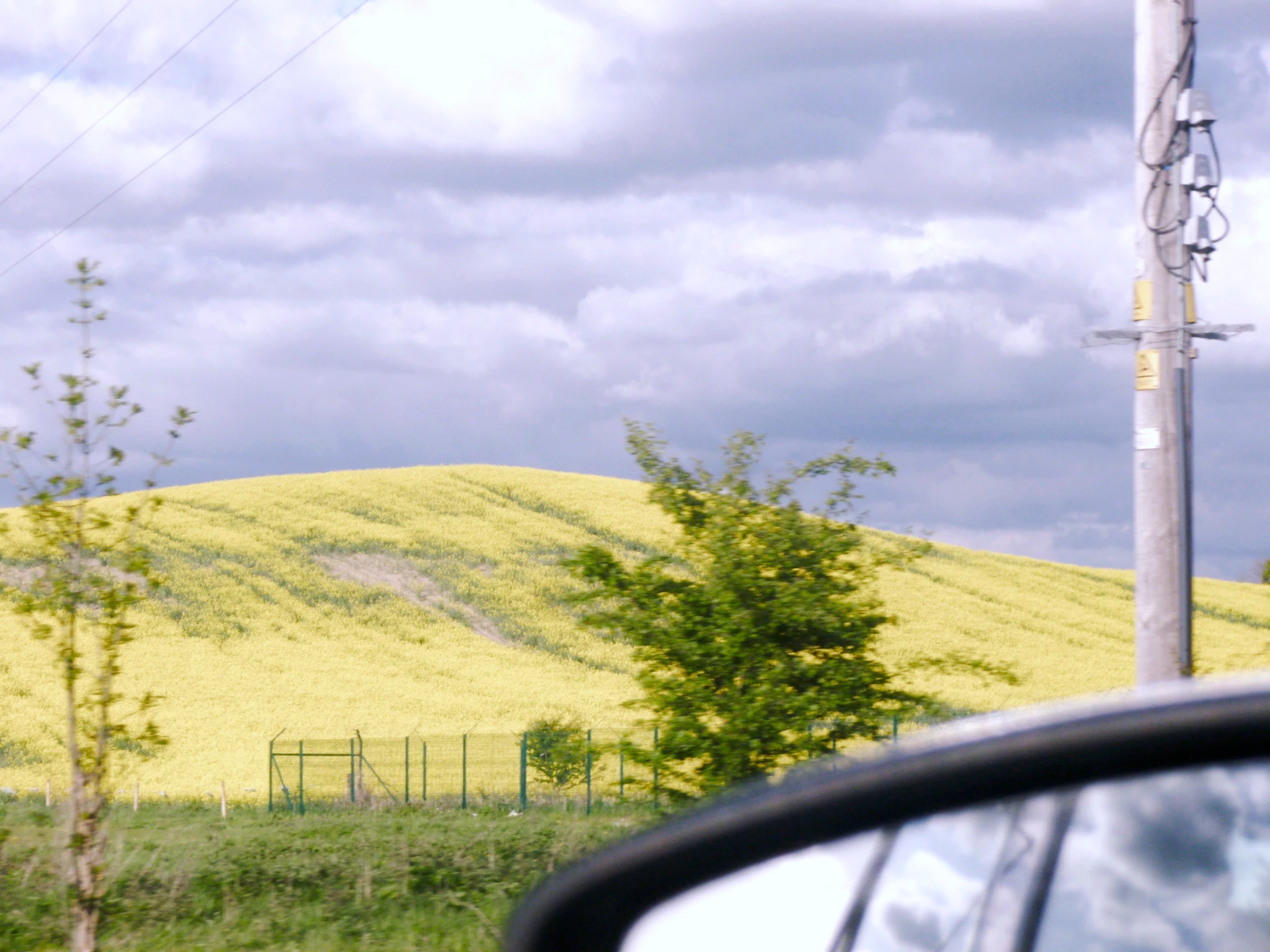 “When we awoke it was spring” – John B Ledger