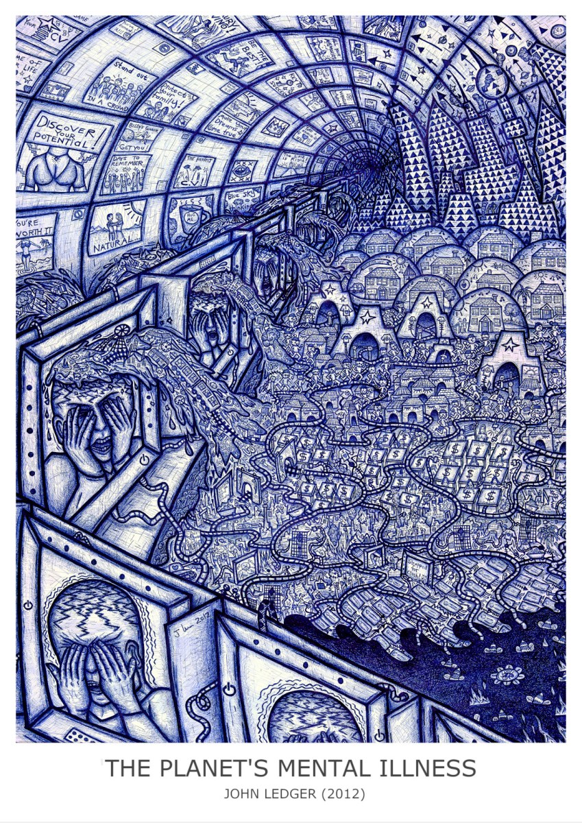 New line of prints – John B Ledger